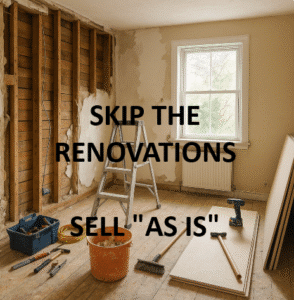 Can You Sell a House in As-Is Condition Without Repairs? Yes, and Here ...